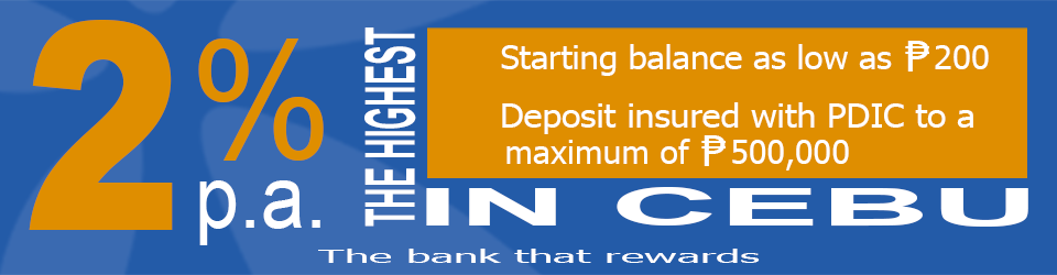 Sun Savings Bank — Big savings. Great rewards.